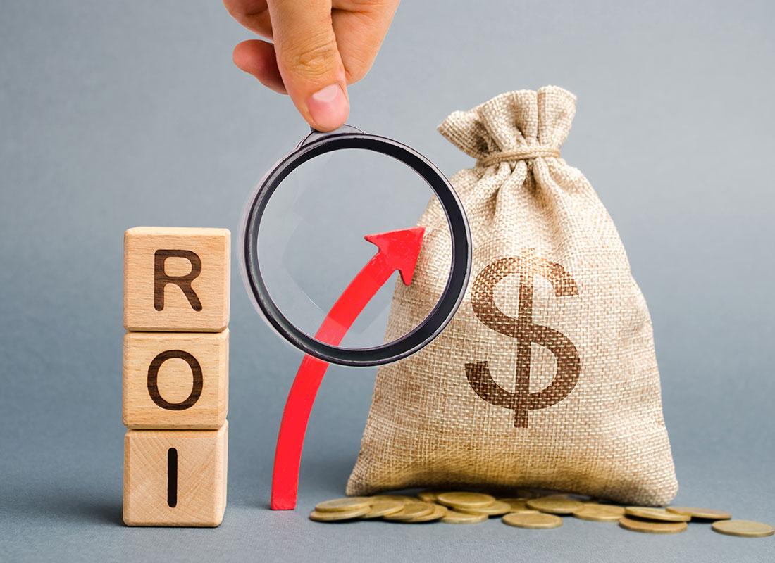 ROI en 2026: qué es y cómo calcularlo fácilmente | SUBE